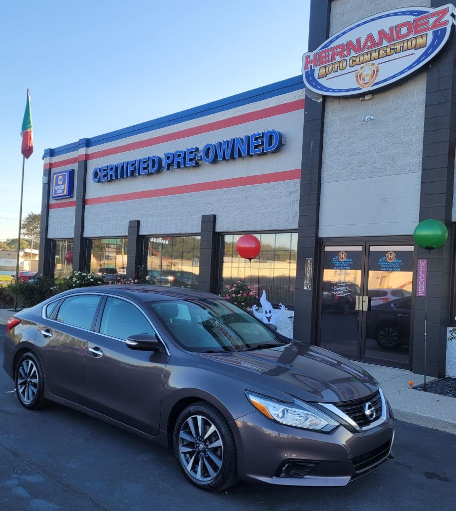 Used Cars Fort Wayne IN | Used Cars & Trucks IN | Hernandez Auto Connection
