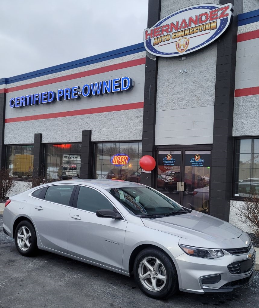 Used Cars Fort Wayne IN | Used Cars & Trucks IN | Hernandez Auto Connection