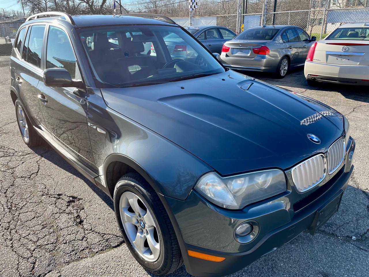 Used 2008 BMW X3 3 0si For Sale In Trenton NJ 08618 Perfect Choice Auto