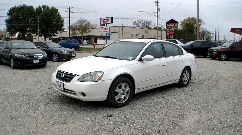 Nissan 2004 Altima