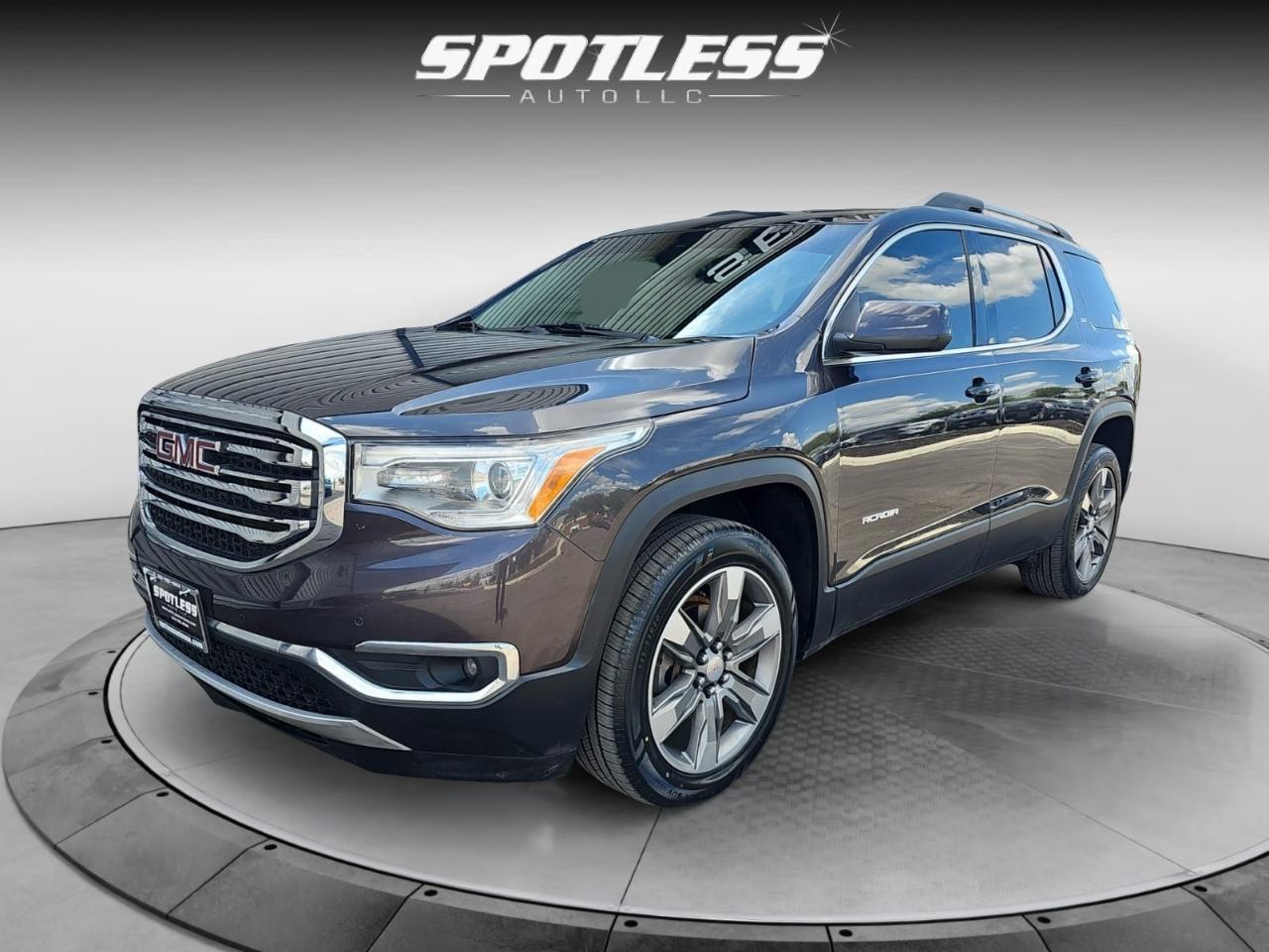 2018 GMC Acadia SLT-2 AWD