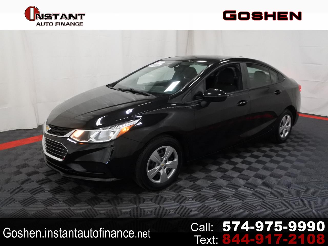 Used Cars Elkhart IN | Used Cars & Trucks IN | Instant Auto Finance Inc ...