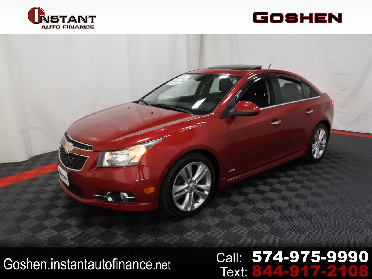 Used Cars Elkhart IN | Used Cars & Trucks IN | Instant Auto Finance Inc ...