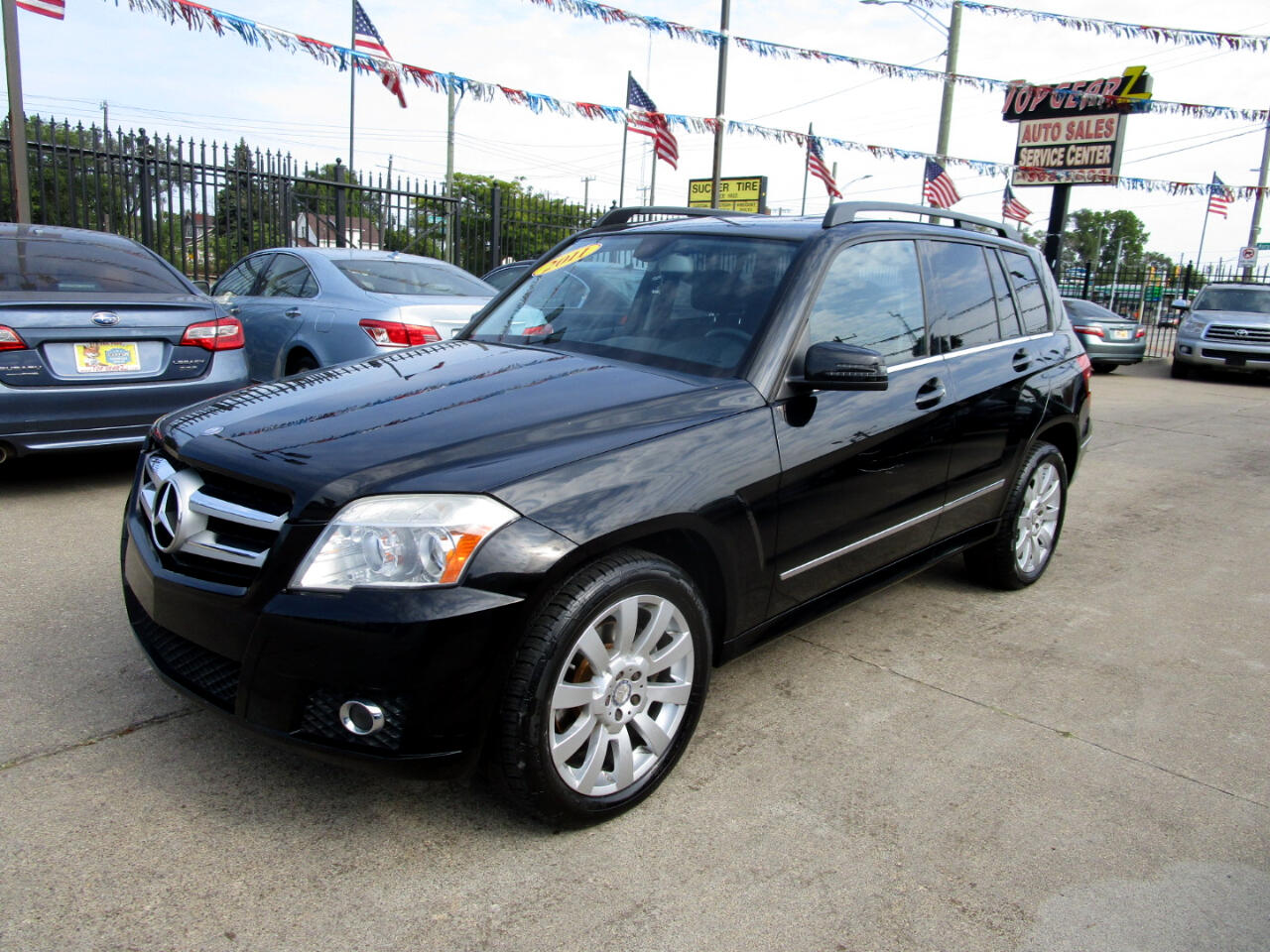 Glk350 2011