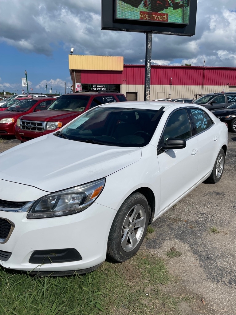 2014 Chevrolet Malibu LS