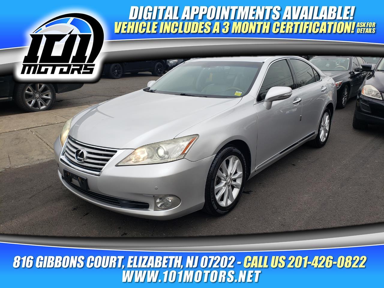 2010 Lexus Is 350