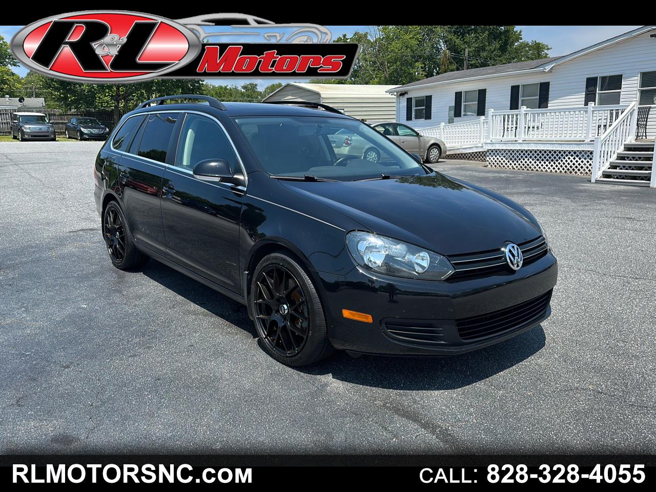 2011 Vw Jetta Tdi Wagon