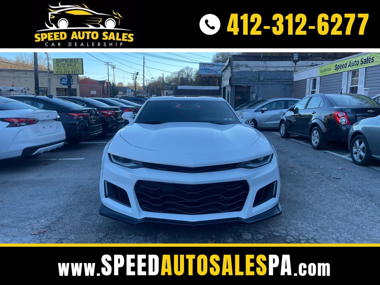 Used Cars for Sale Pittsburgh PA 15210 Speed Auto Sales