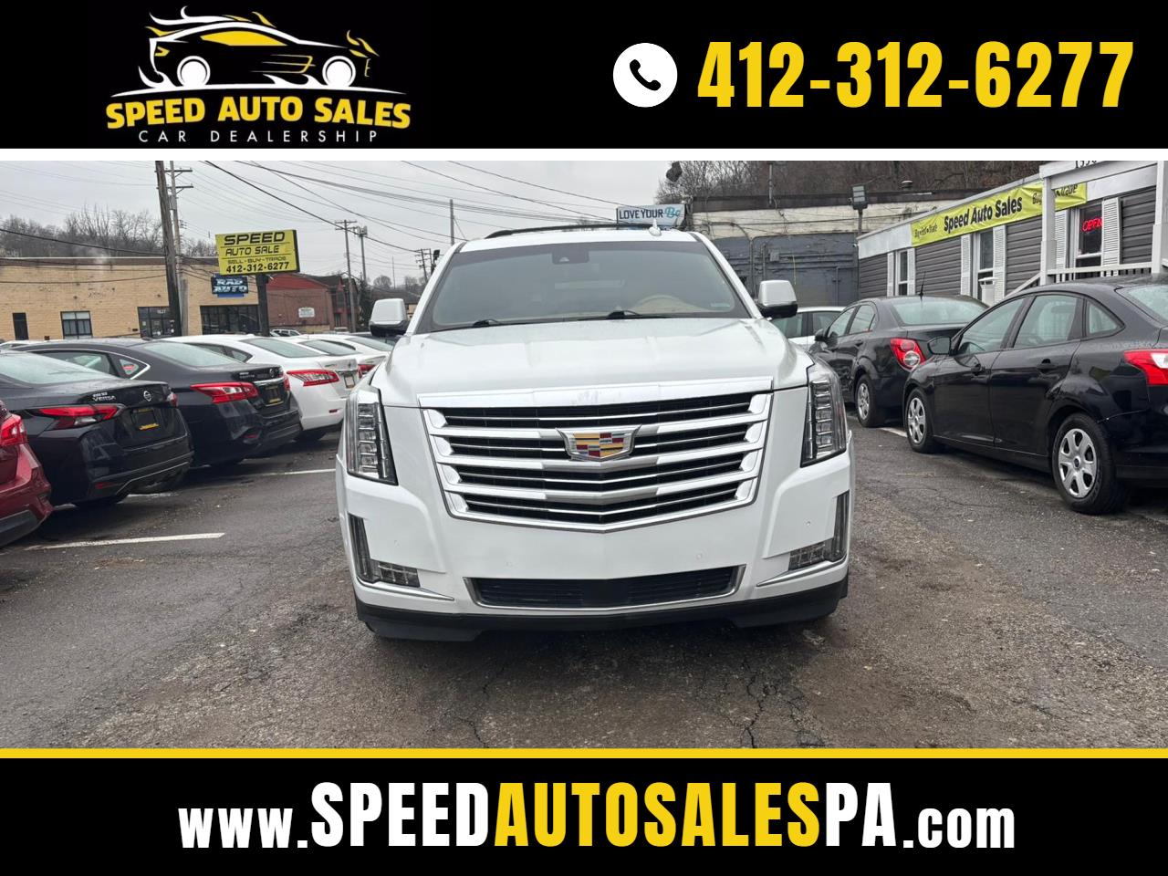 Used Cars for Sale Pittsburgh PA 15210 Speed Auto Sales