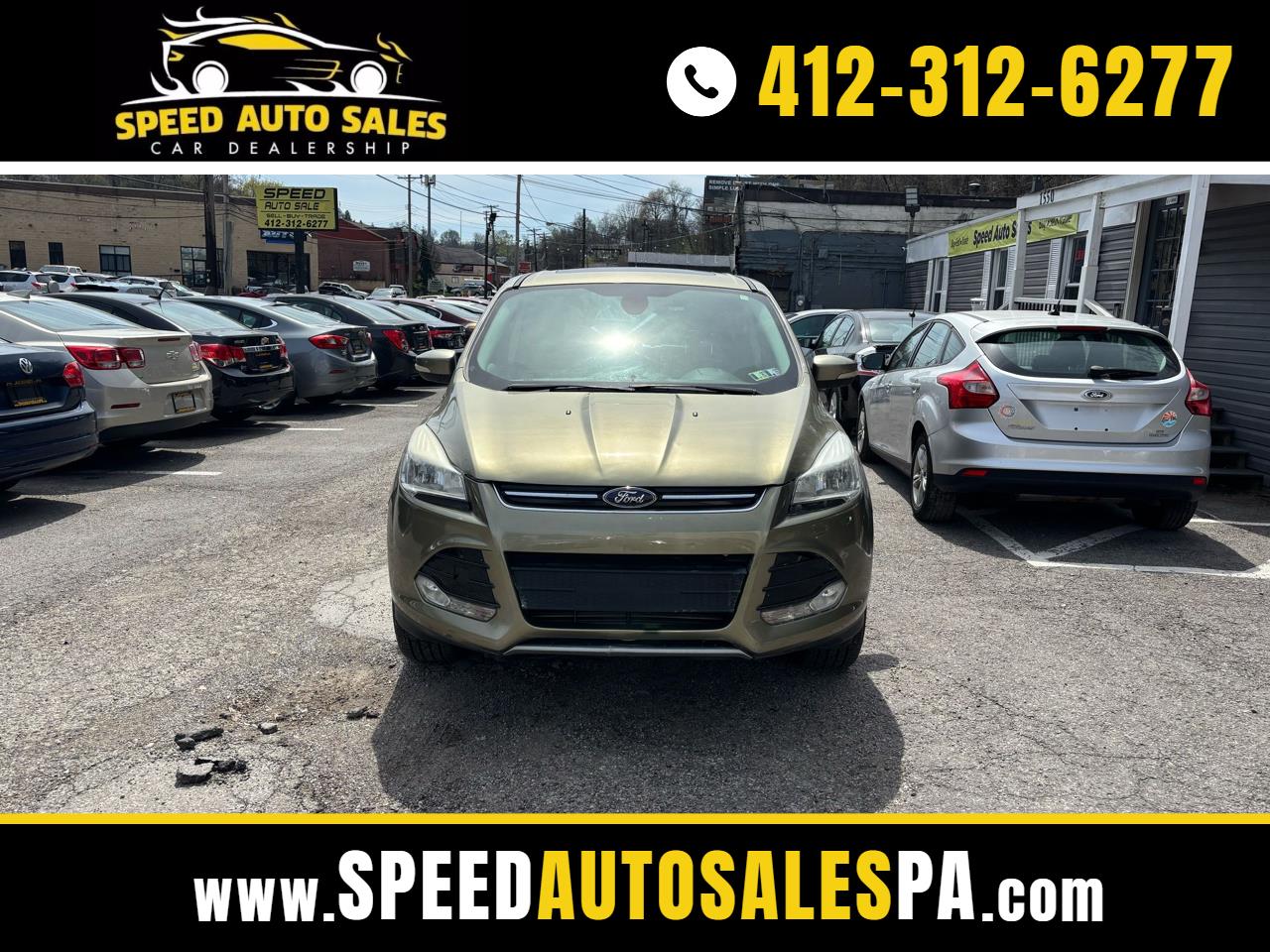 Used Cars for Sale Pittsburgh PA 15210 Speed Auto Sales