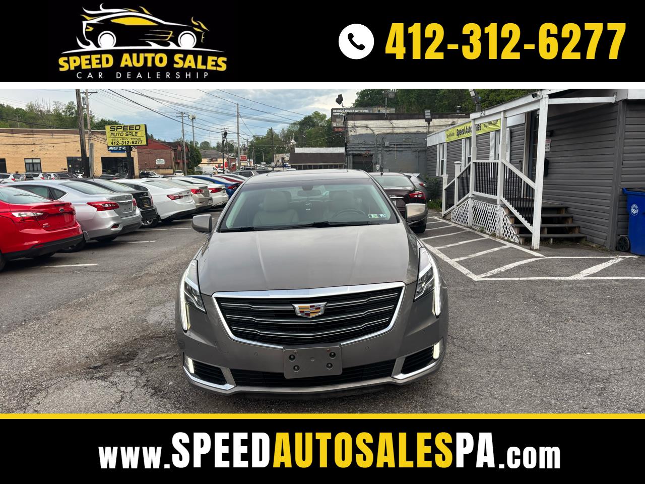Used Cars for Sale Pittsburgh PA 15210 Speed Auto Sales