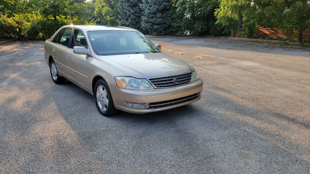 2004 Toyota Avalon XLS