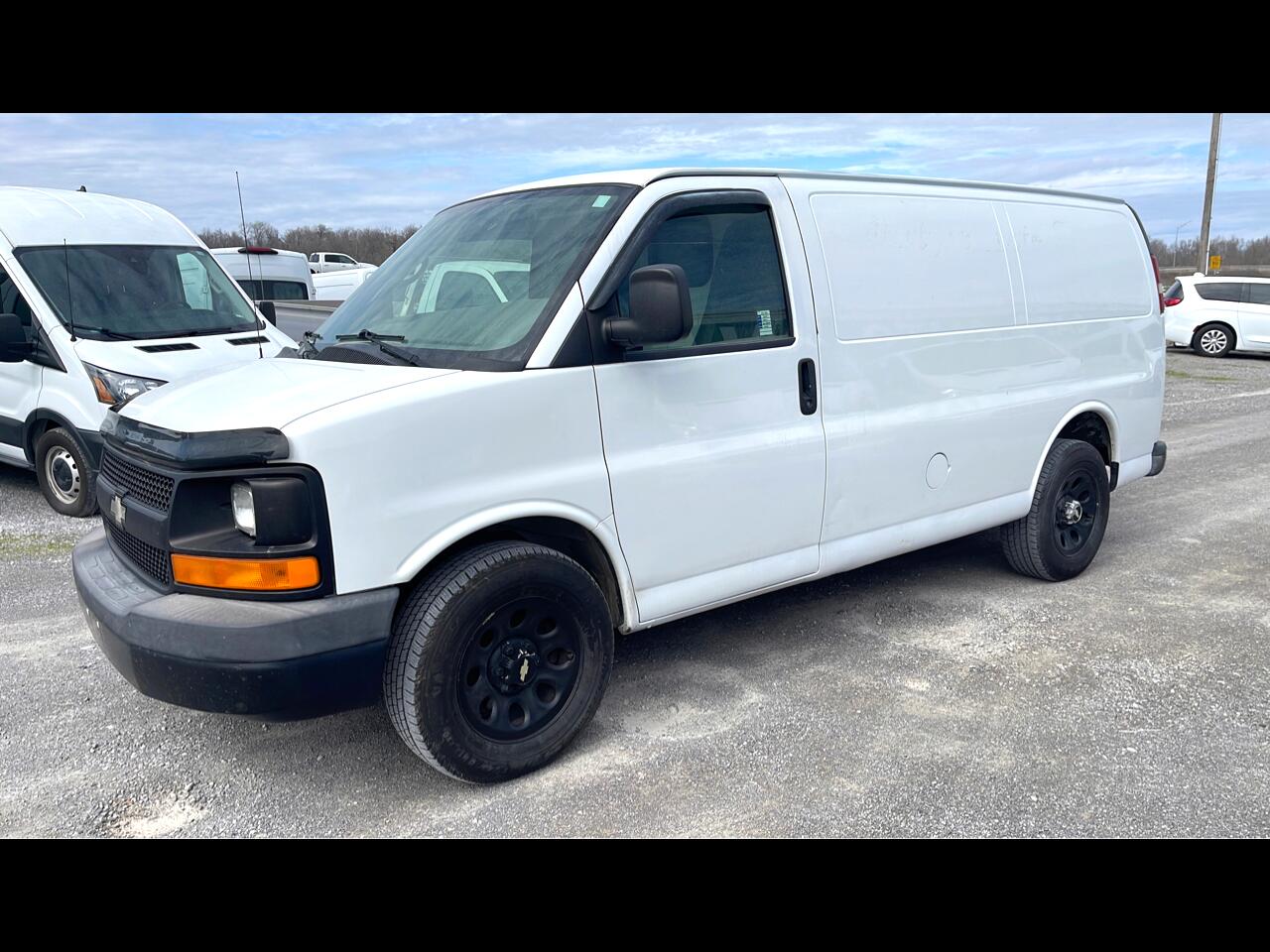 Used Cars Commercial Vans and TrucksCape Girardeau, [DealerState Cape ...