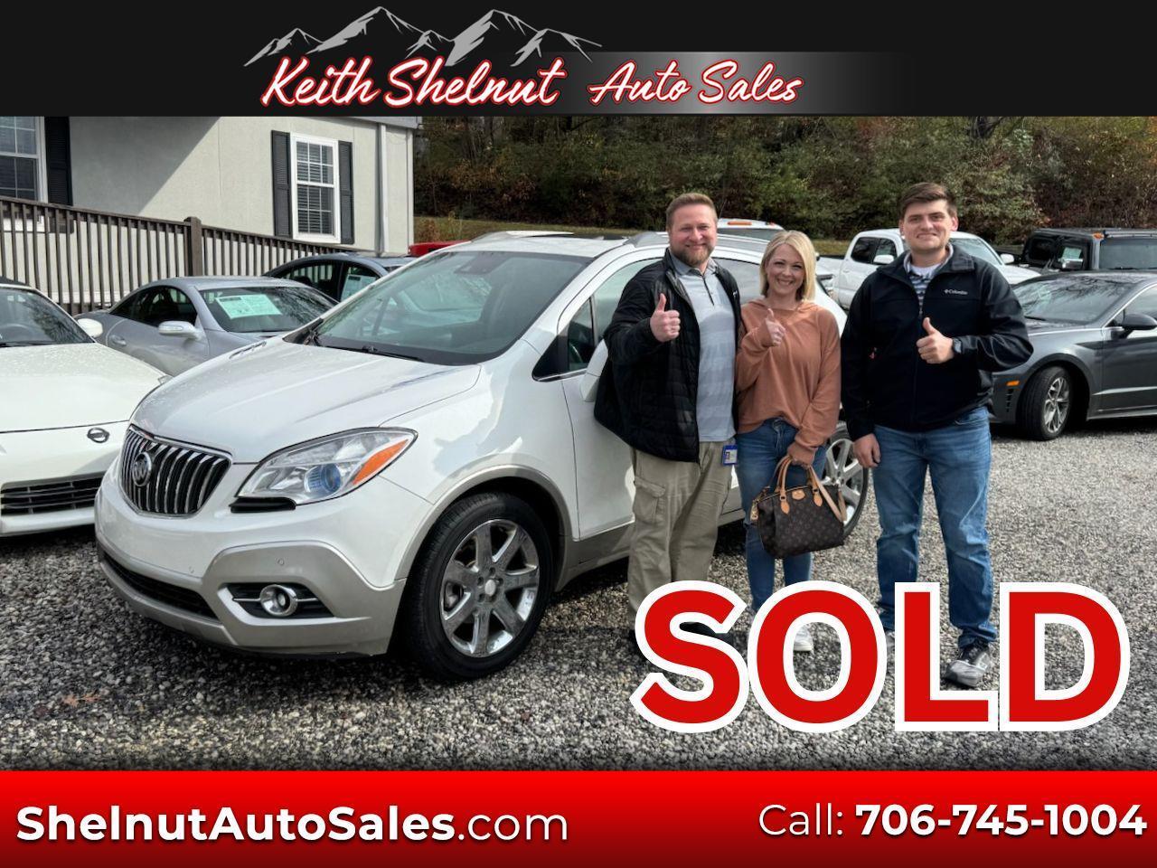 Keith Shelnut Auto Sales