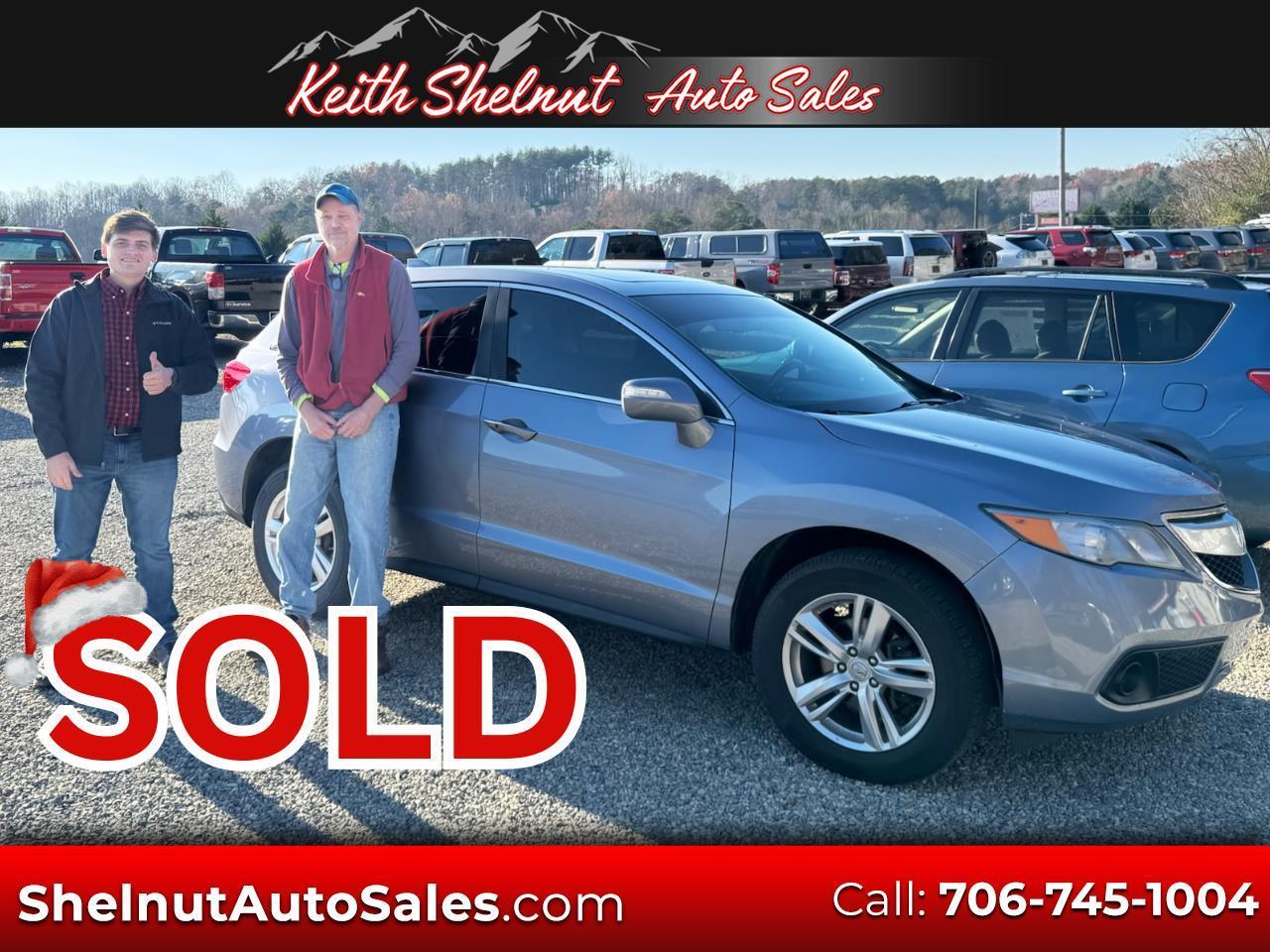 Keith Shelnut Auto Sales