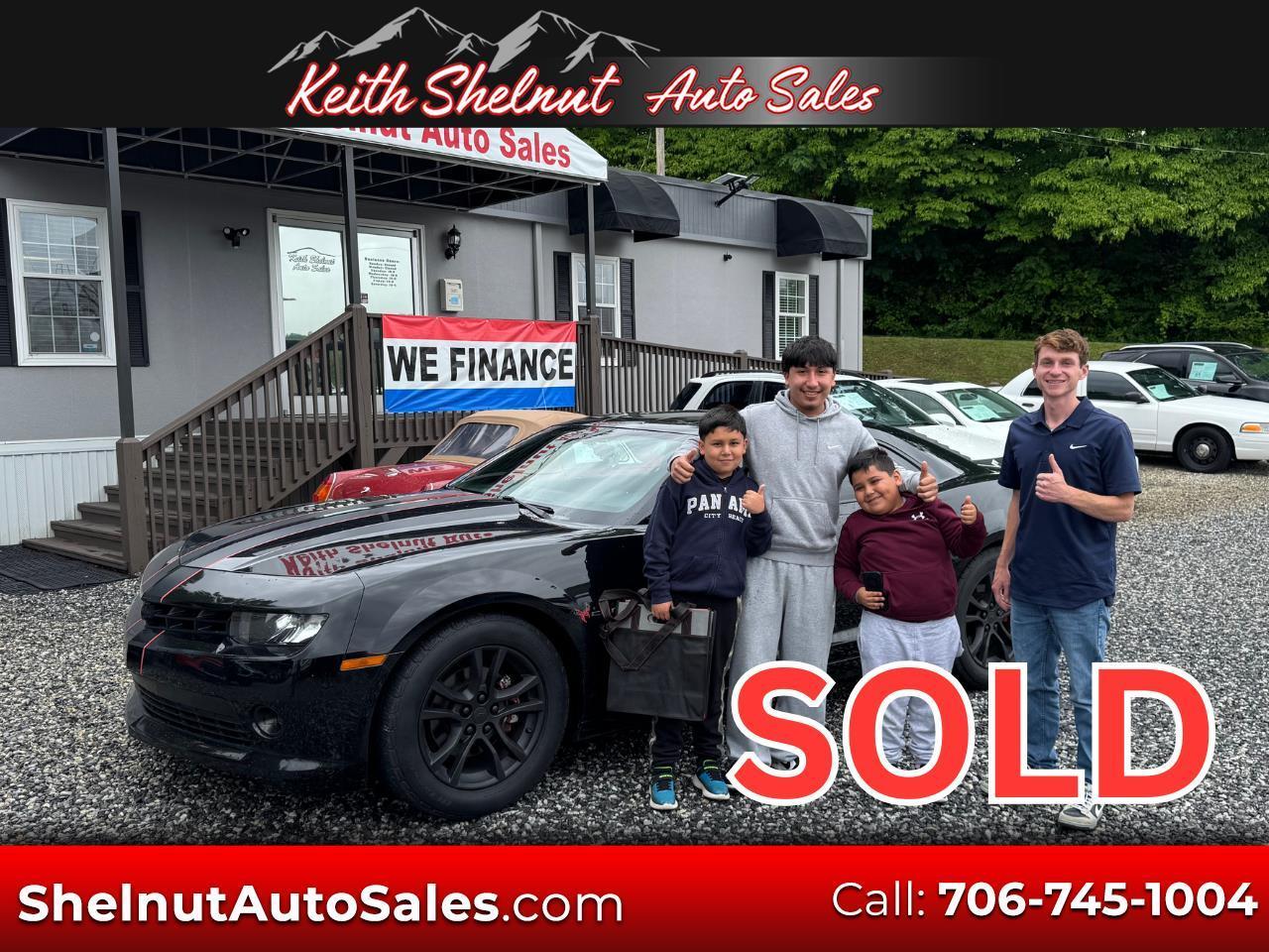 Keith Shelnut Auto Sales