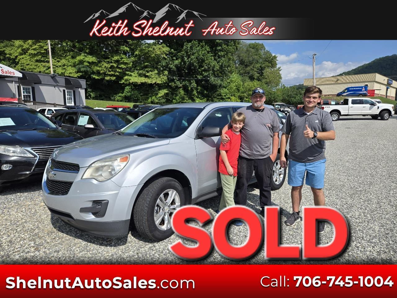 Keith Shelnut Auto Sales