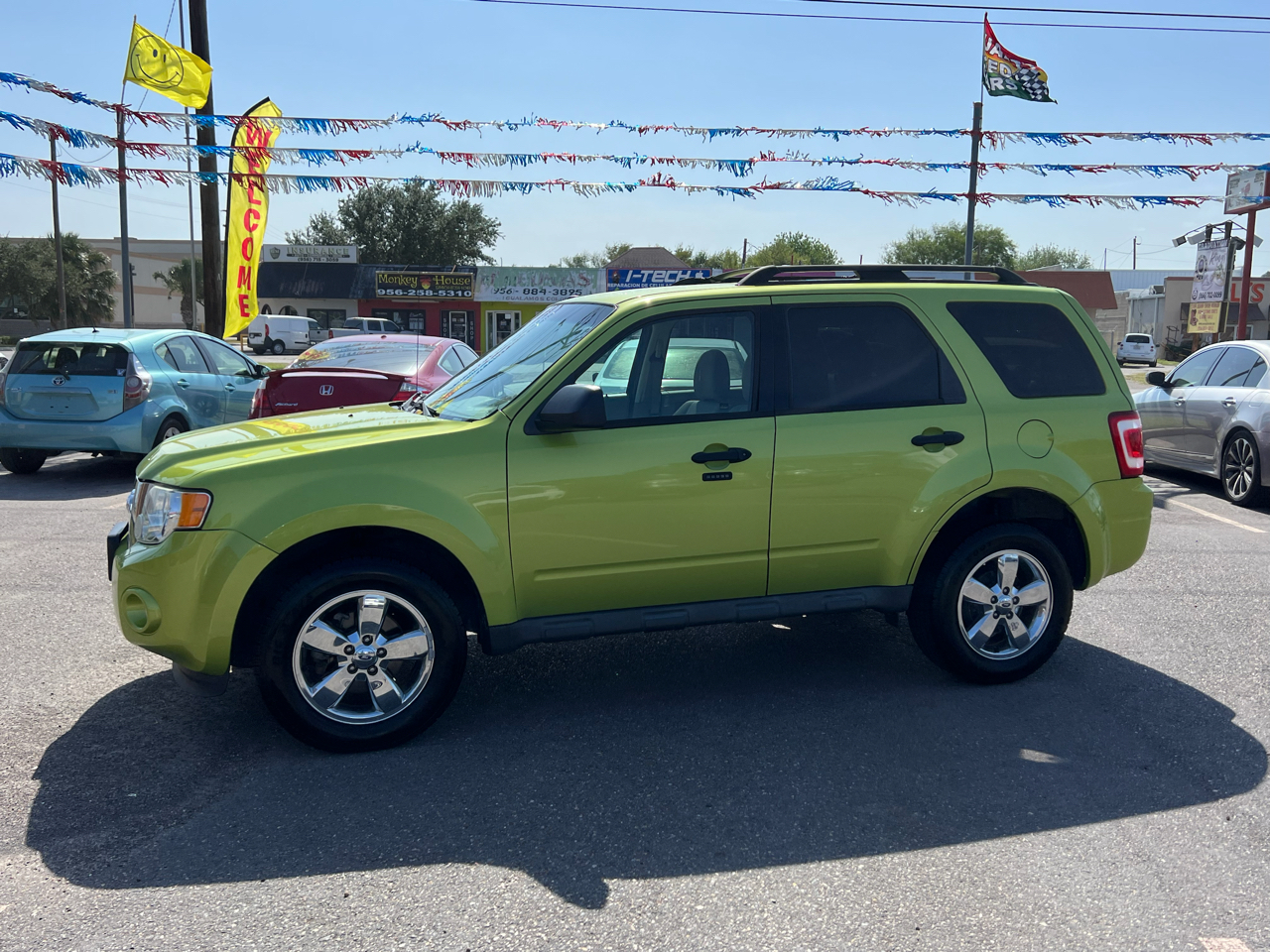 Used 2012 Ford Escape XLT FWD for Sale in San Juan TX 78589 Ray & Roy ...