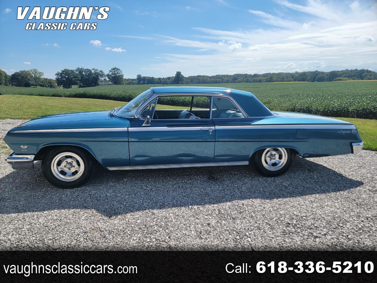 1962 Chevy Impala 1962 Chevrolet Impala For Sale On ClassicCars.com
