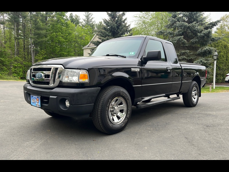 Used 2009 Ford Ranger FX4 Off-Road SuperCab 4 Door for Sale in Hampton ...
