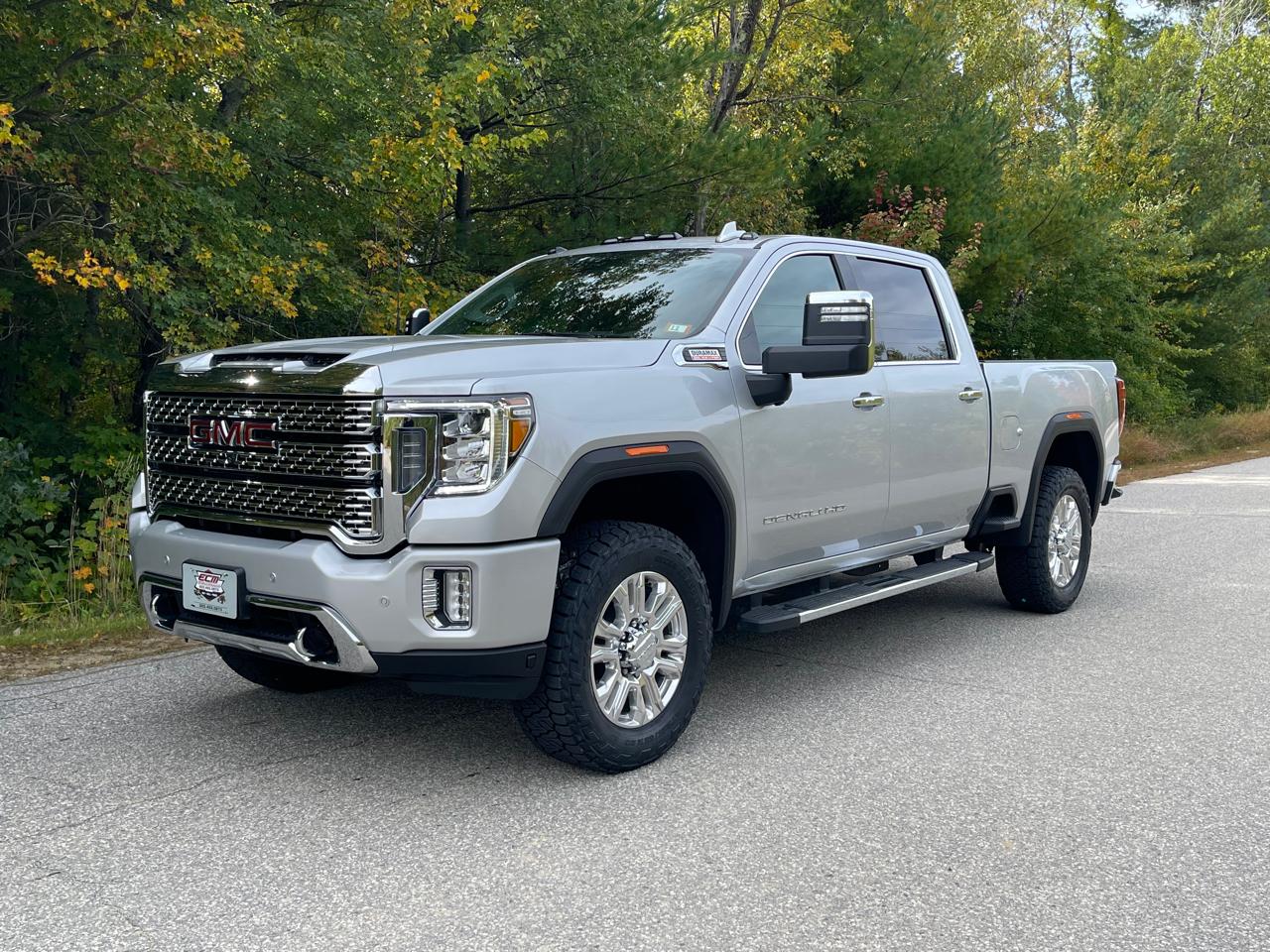 Gmc Sierra 2022 Silver