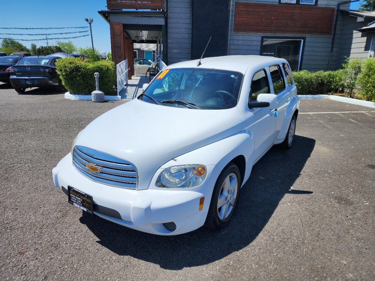 2011 Hhr Car