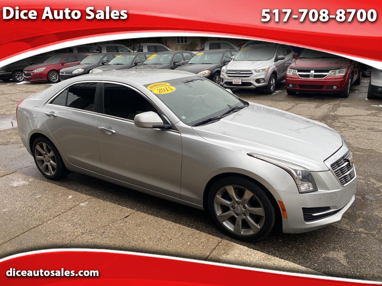 Used Cars for Sale Lansing MI 48910 Dice Auto Sales