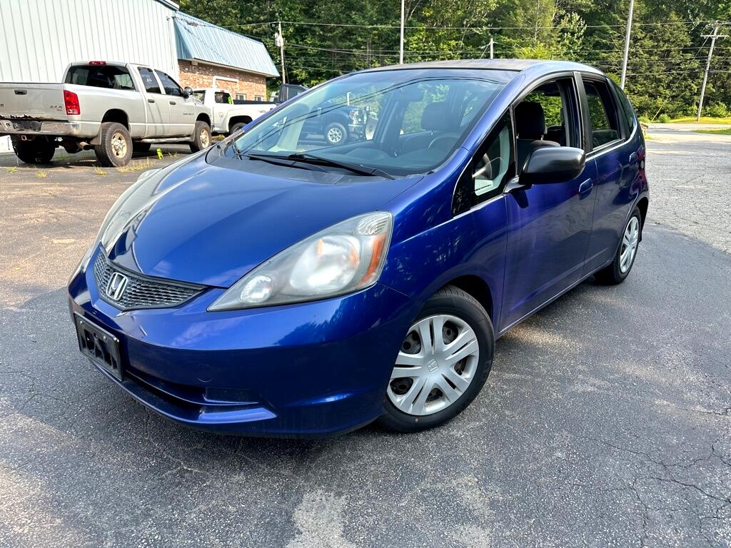 2009 Honda Fit Lx