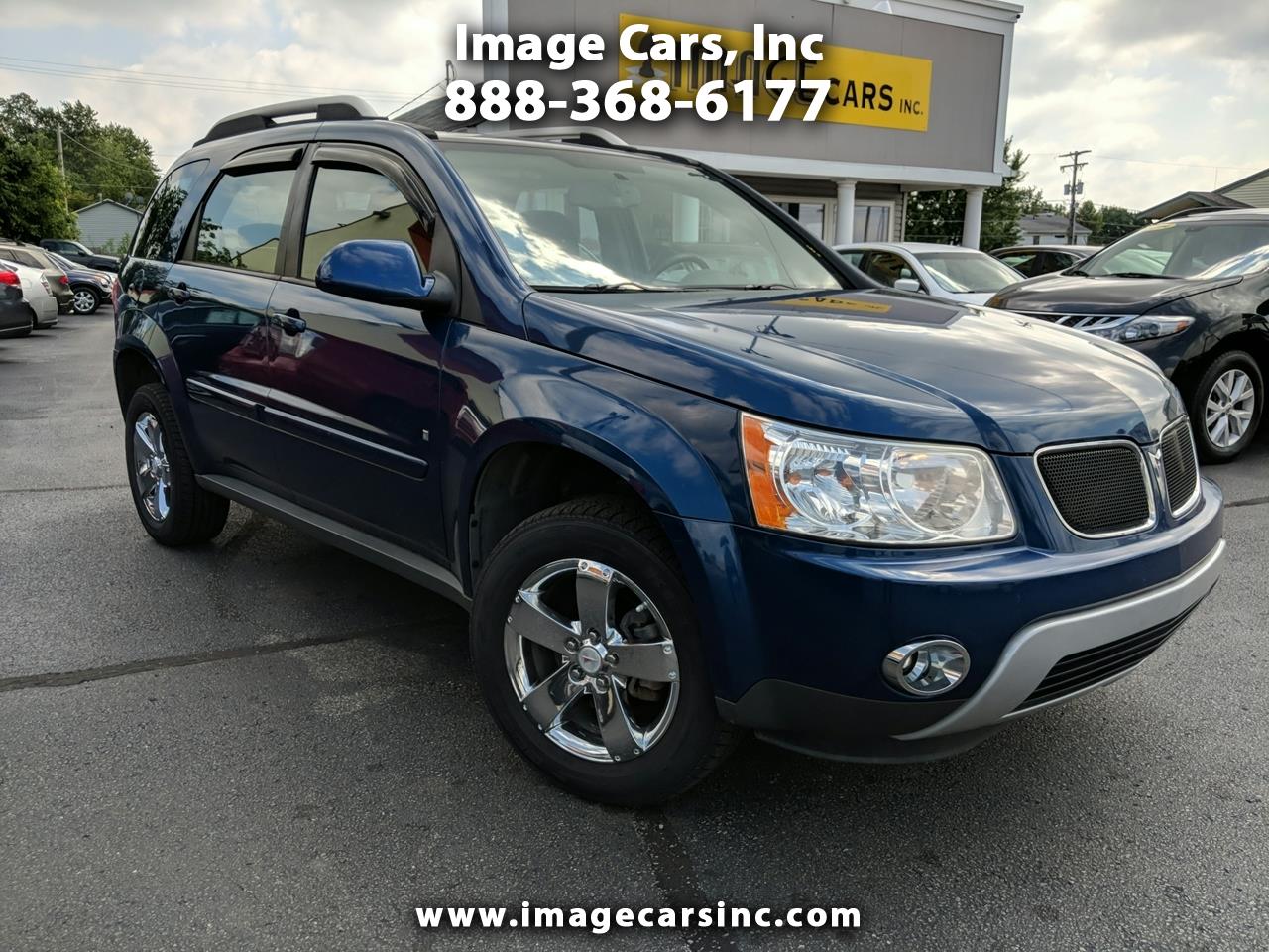 Used 2009 Pontiac Torrent FWD for Sale in Fort Wayne IN 46808 Image ...