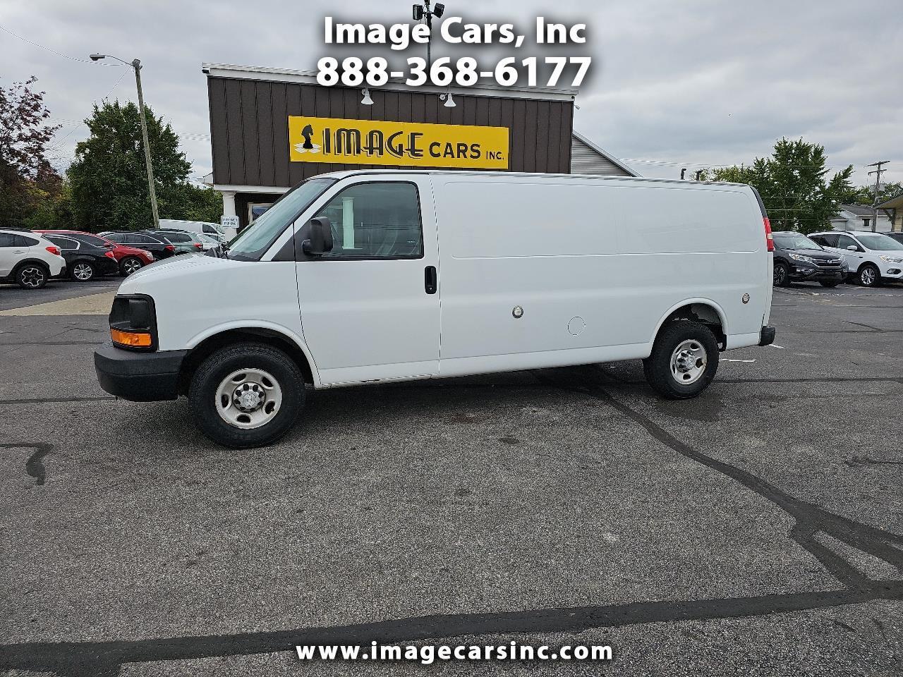 Chevrolet Express Cargo Van
