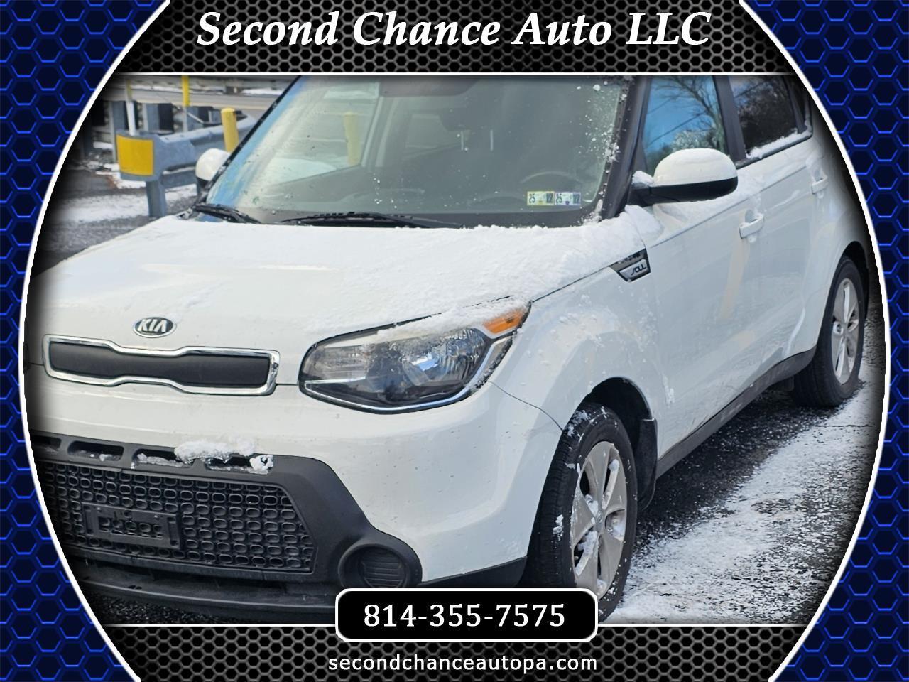 Used Cars for Sale Julian PA 16844 Second Chance Auto LLC