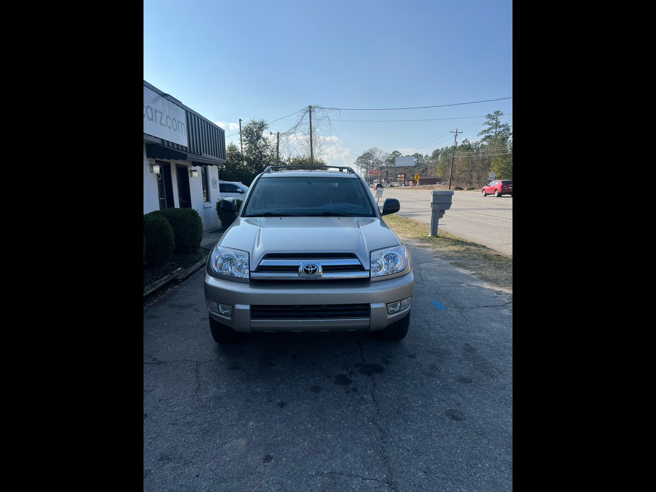 2005 Toyota 4Runner Sport Edition V6 2WD