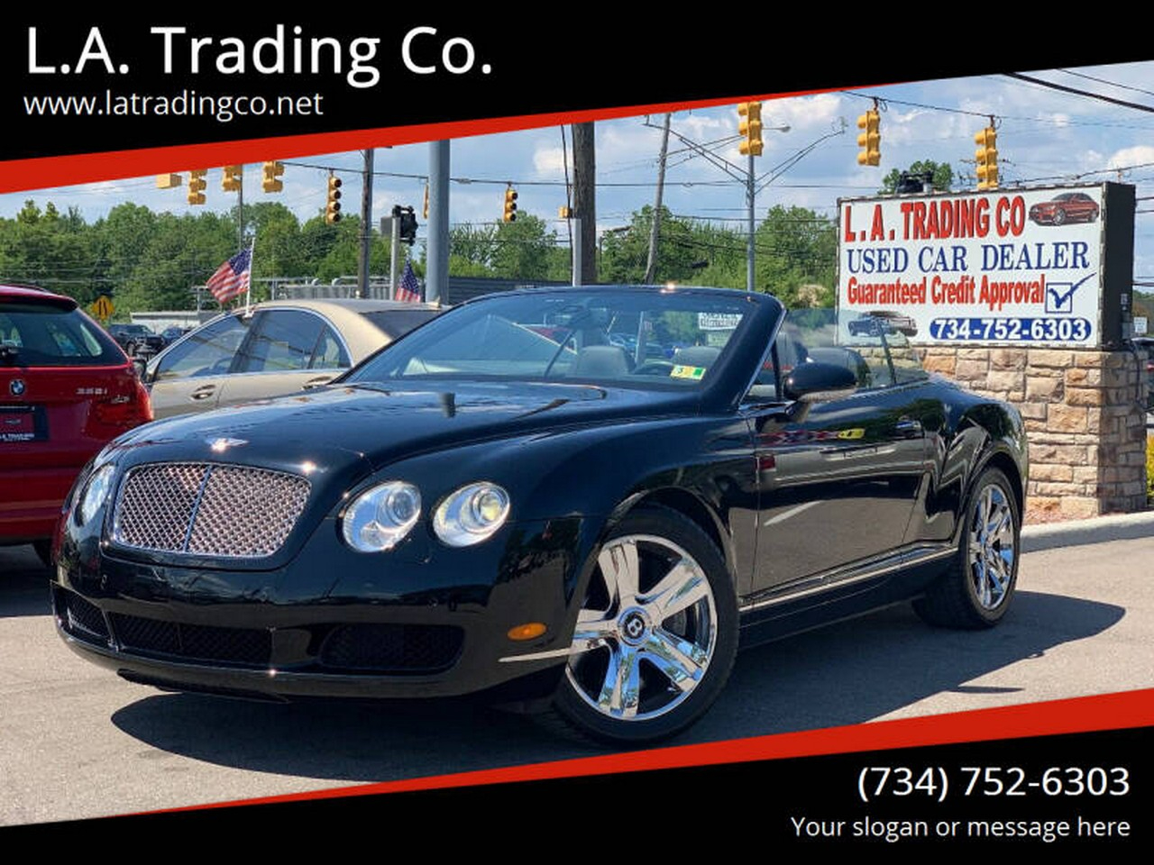 Used Cars for Sale Woodhaven MI 48183 L.A. Trading Co