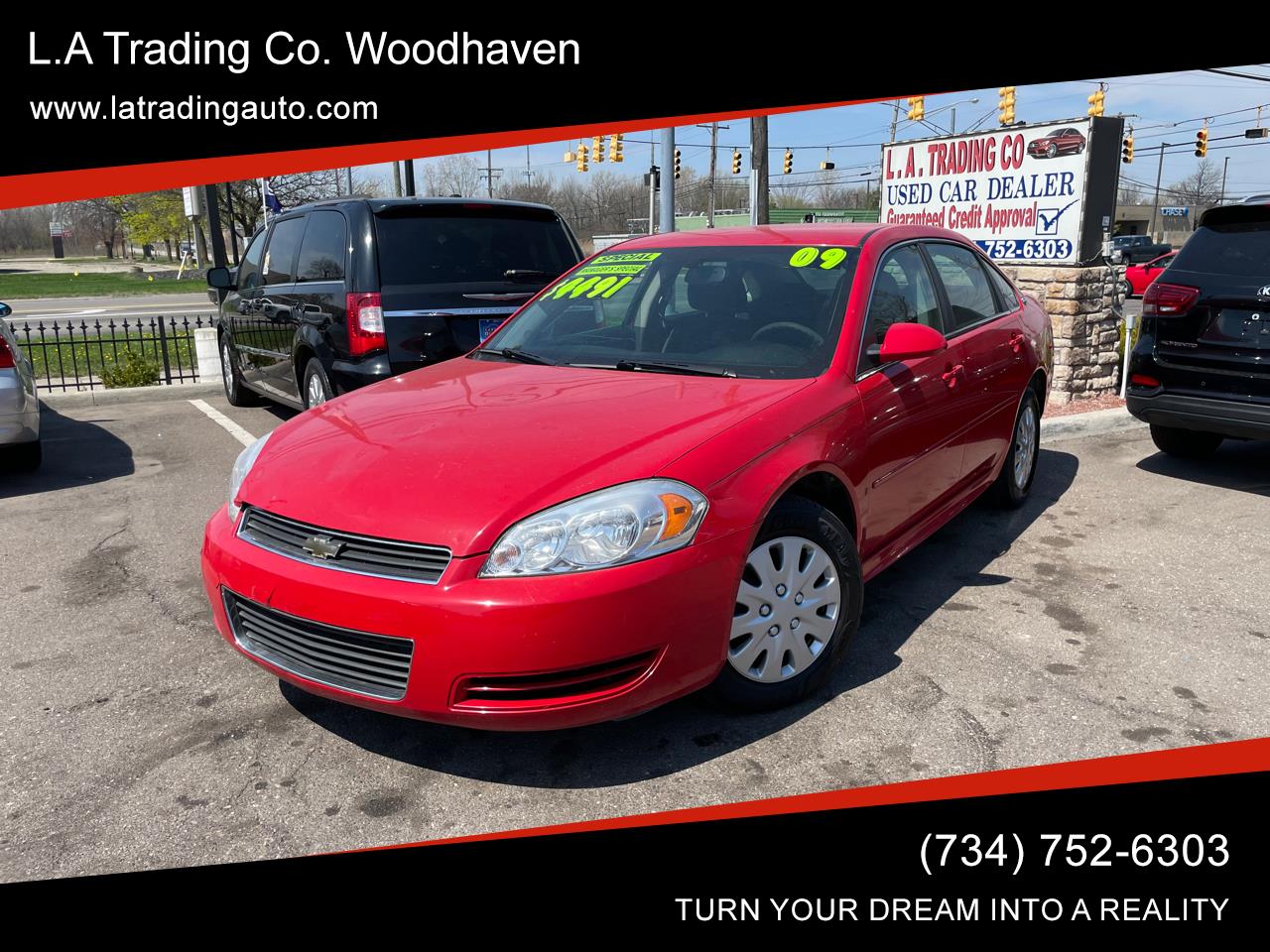 Used Cars for Sale Woodhaven MI 48183 L.A. Trading Co