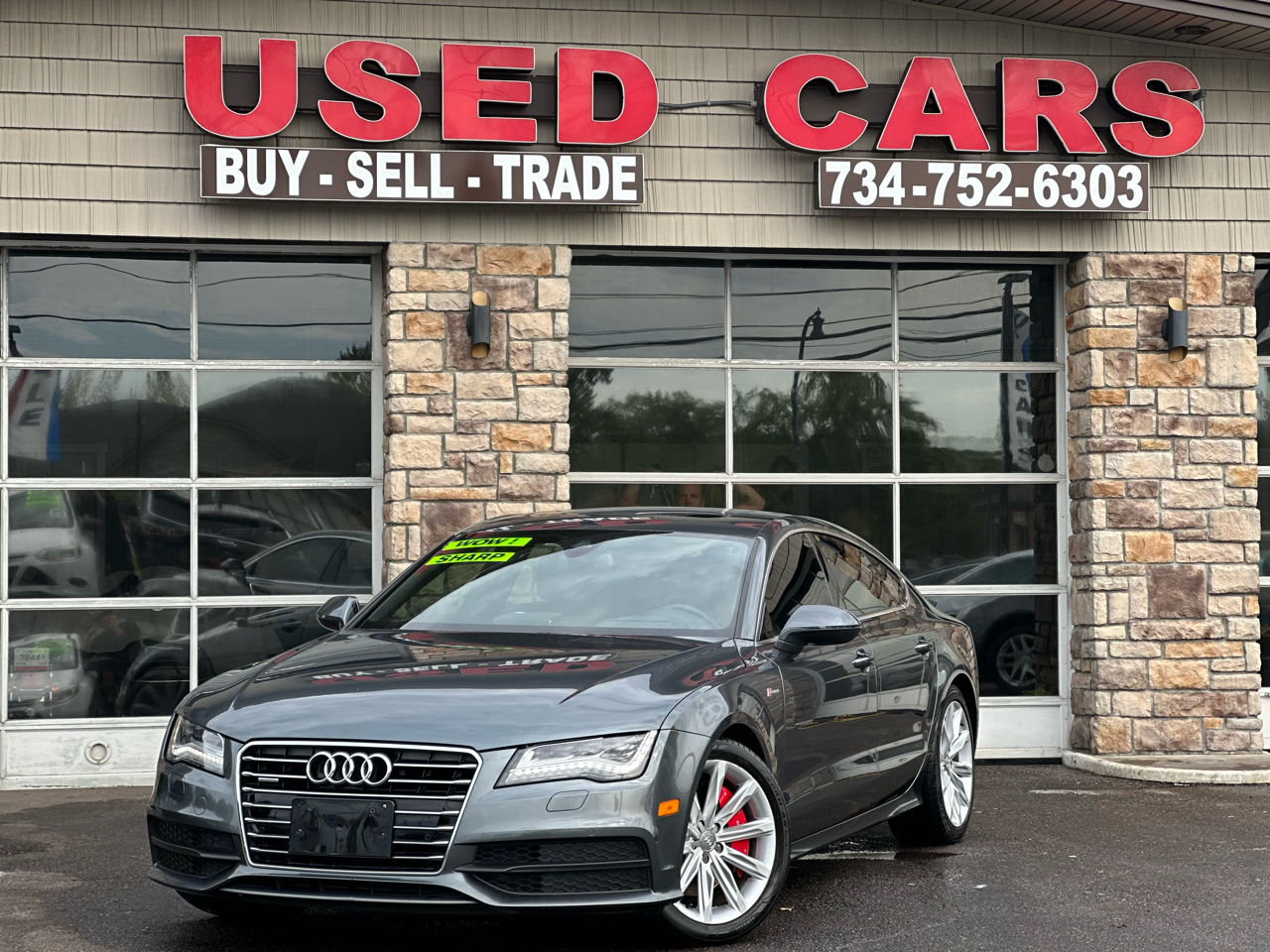 Used Cars for Sale Woodhaven MI 48183 L.A. Trading Co