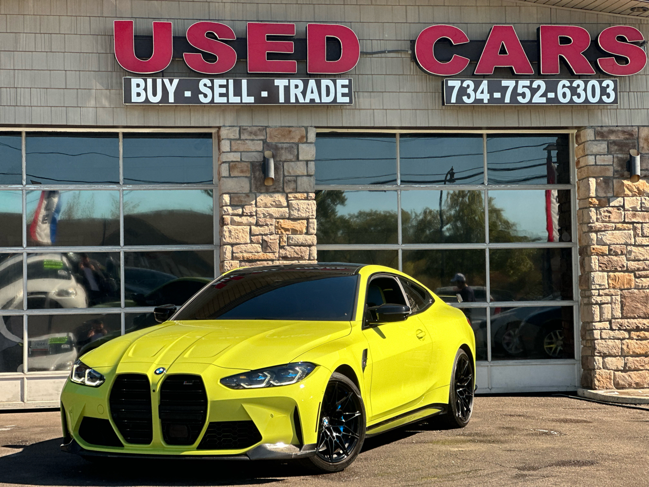 Used Cars for Sale Woodhaven MI 48183 L.A. Trading Co