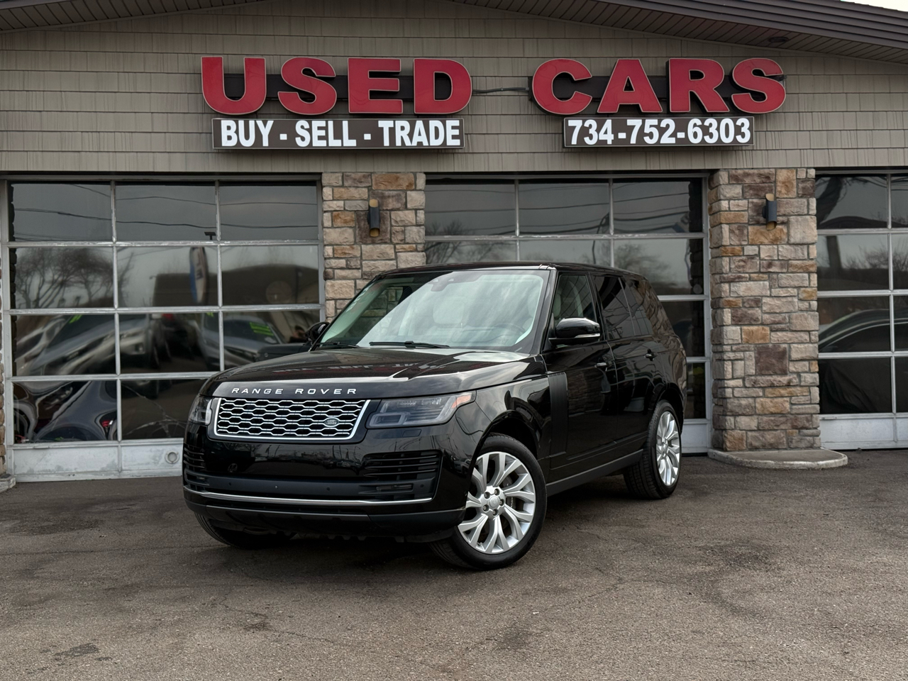 Used Cars for Sale Woodhaven MI 48183 L.A. Trading Co