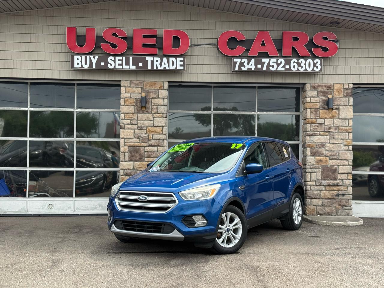 2017 Ford Escape SE FWD