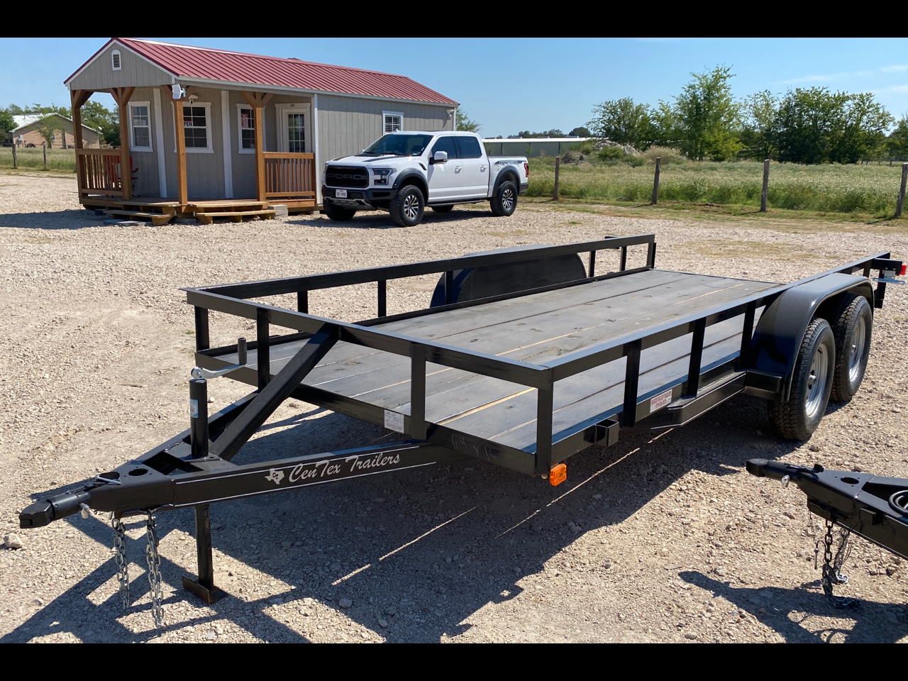 Trailers For Sale In Bryan TX