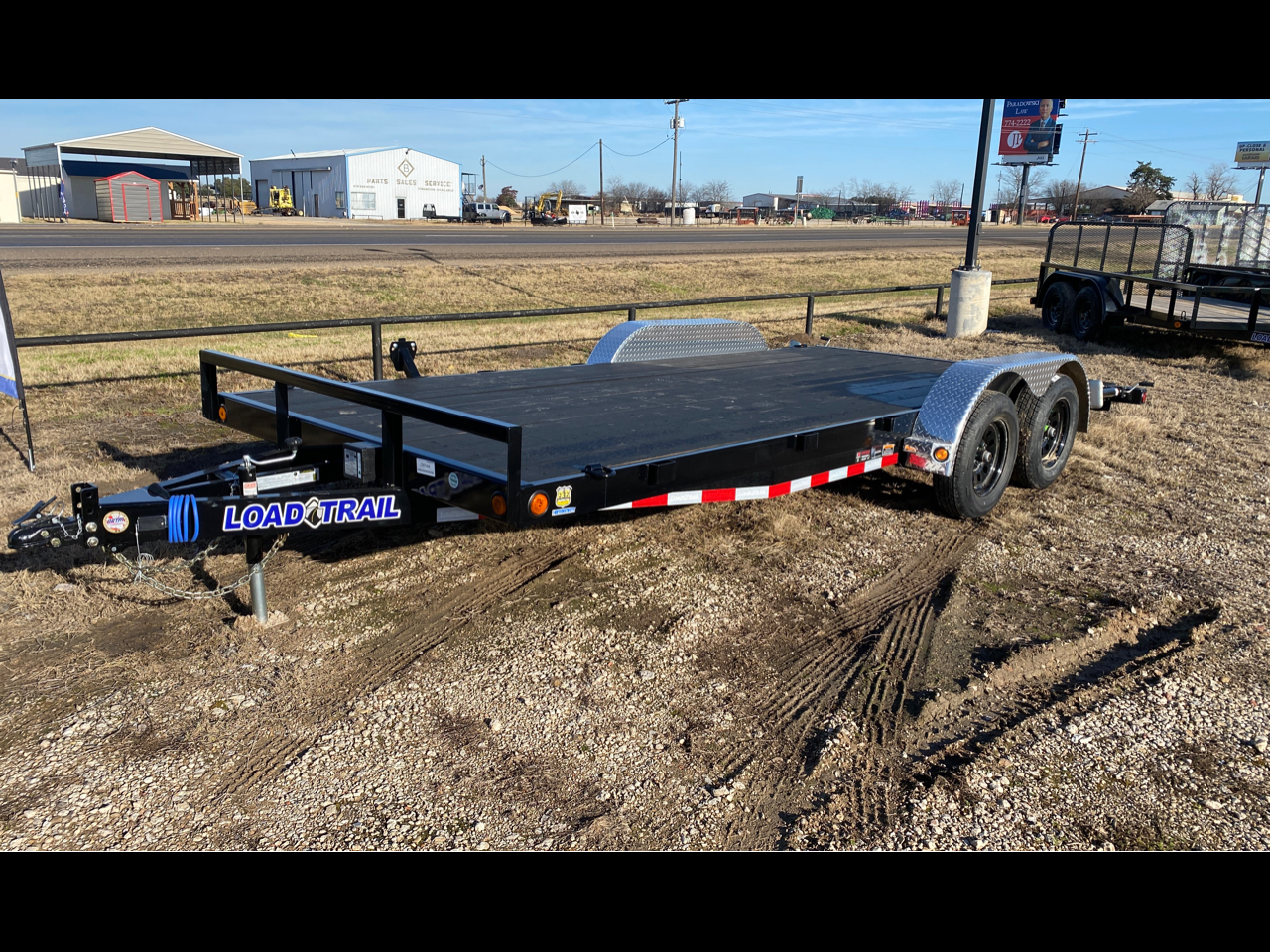 Trailers For Sale In Bryan TX