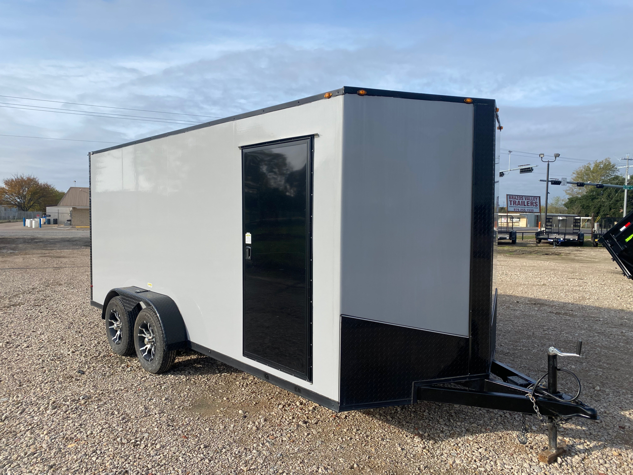 Trailers For Sale In Bryan TX