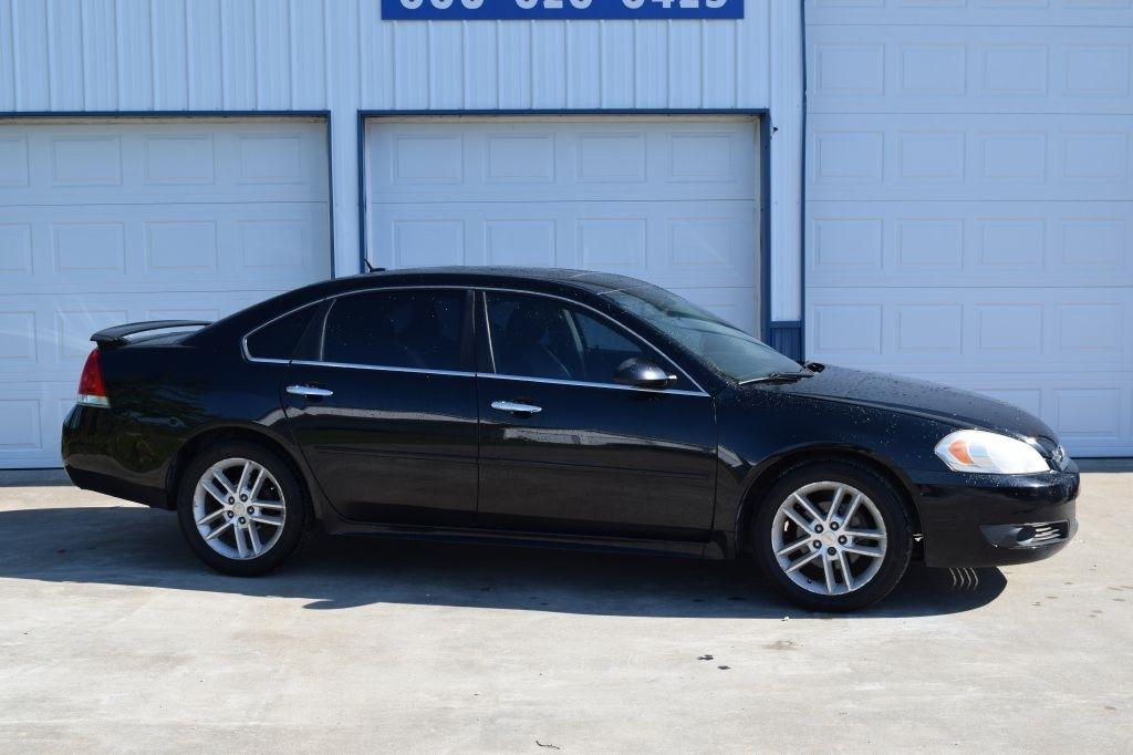 2010 Chevrolet Impala LTZ