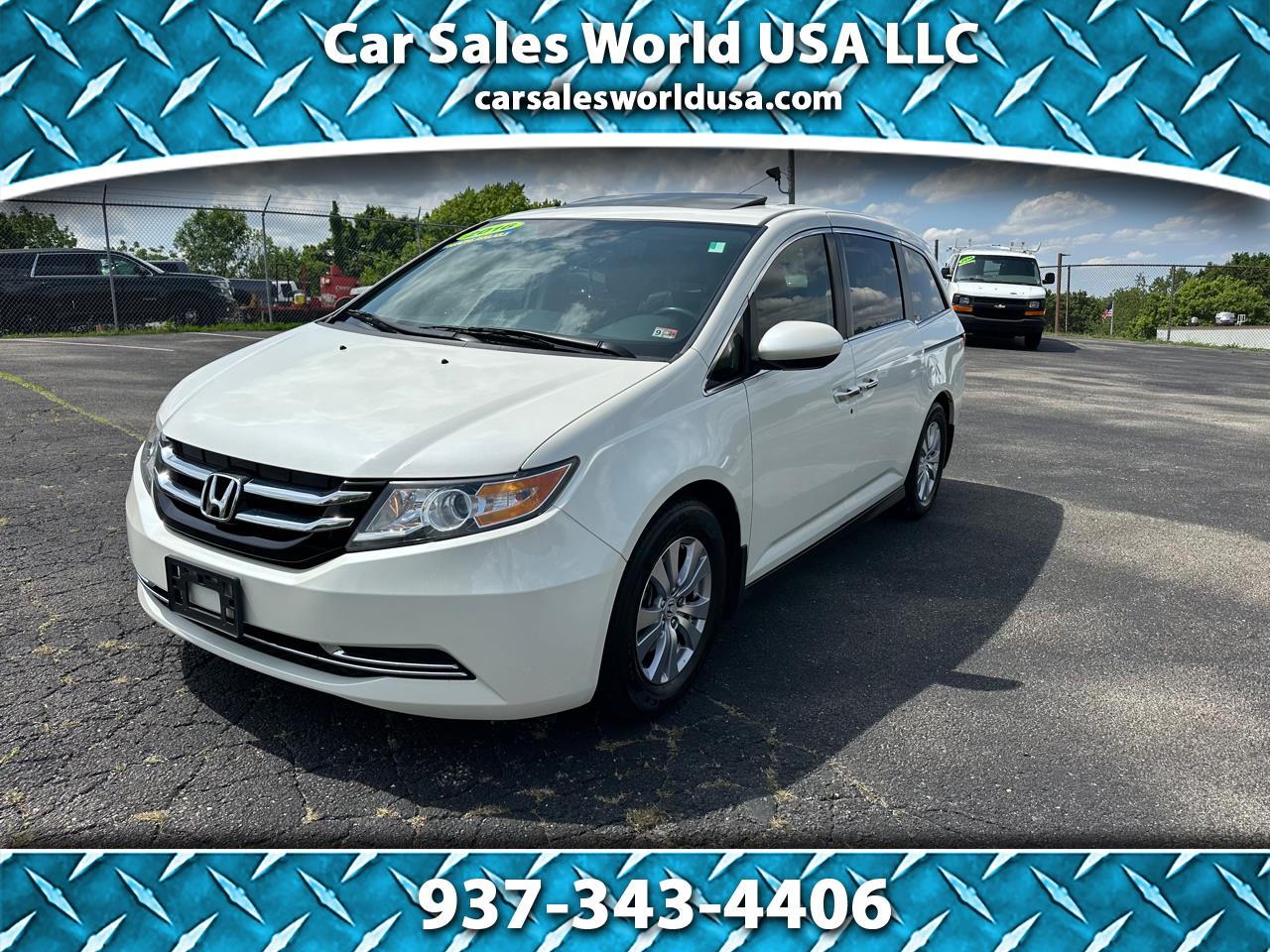 Used Cars for Sale Springfield OH 45506 Car Sales World USA LLC