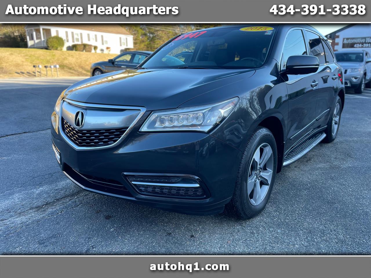 Used Cars for Sale Farmville VA 23901 Automotive Headquarters