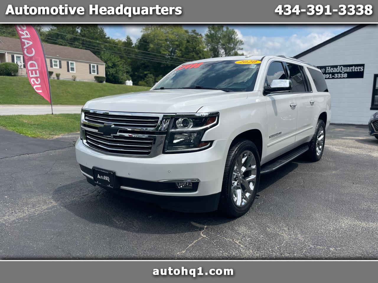 Used Cars for Sale Farmville VA 23901 Automotive Headquarters