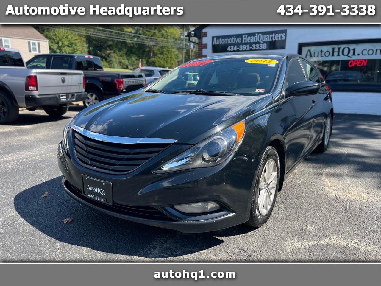 Used Cars for Sale Farmville VA 23901 Automotive Headquarters