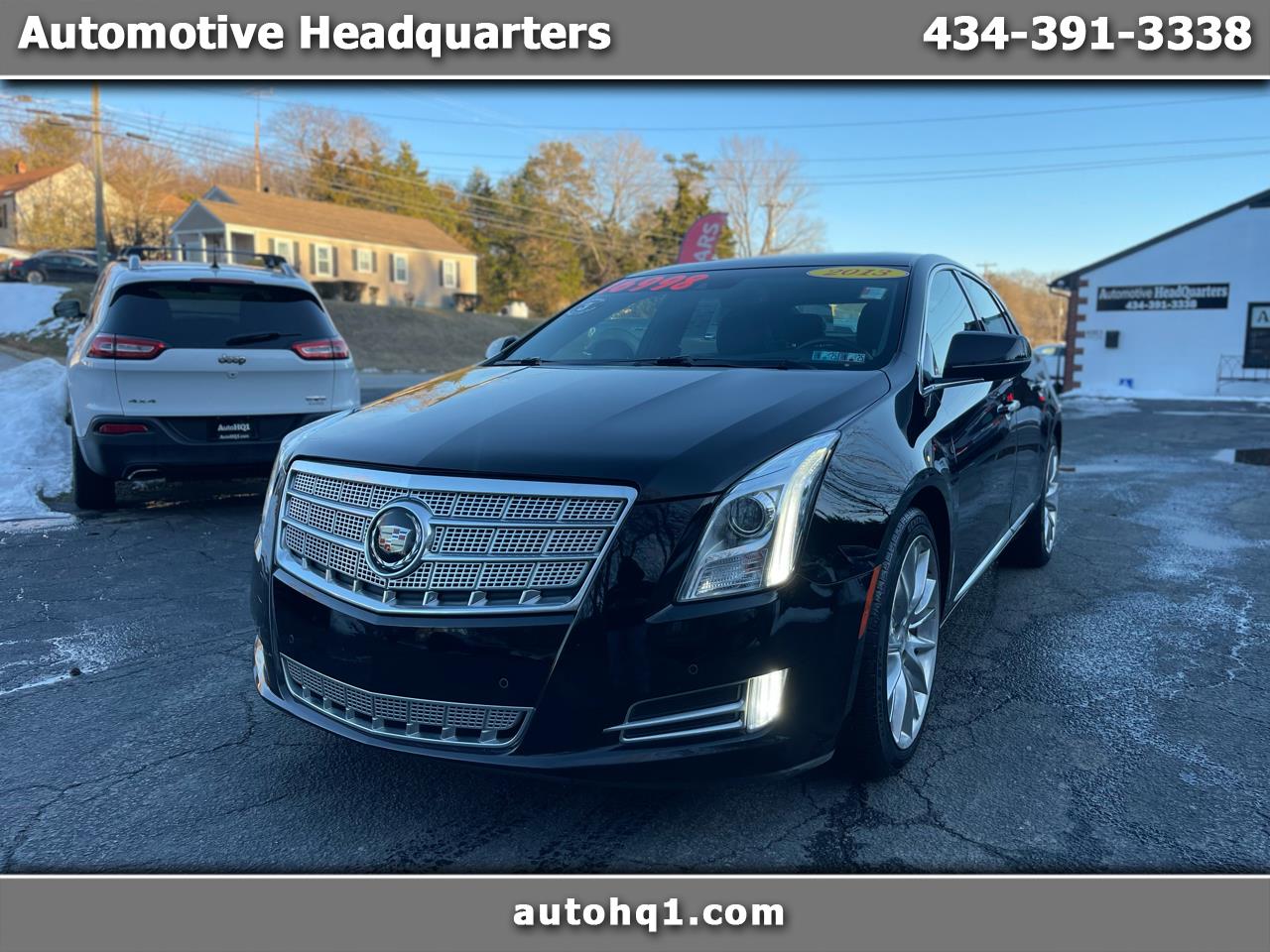 Used Cars for Sale Farmville VA 23901 Automotive Headquarters