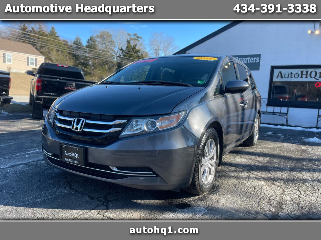 Used Cars for Sale Farmville VA 23901 Automotive Headquarters