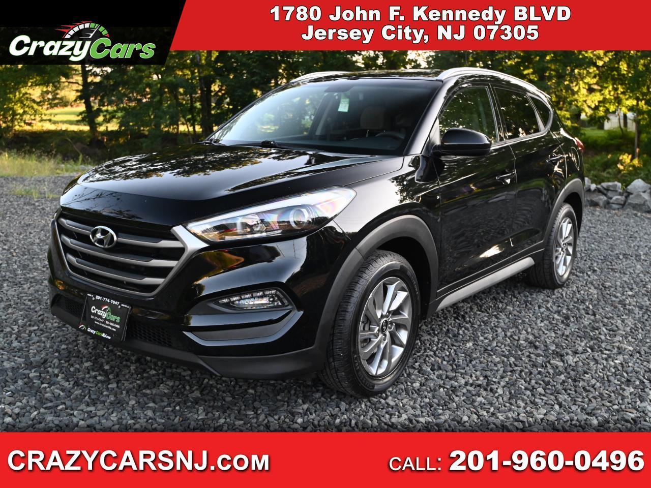2018 Hyundai Tucson SEL AWD