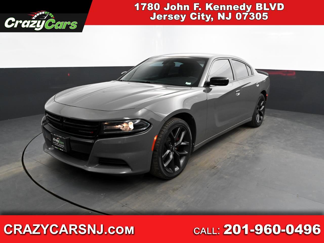 2019 Dodge Charger SXT AWD
